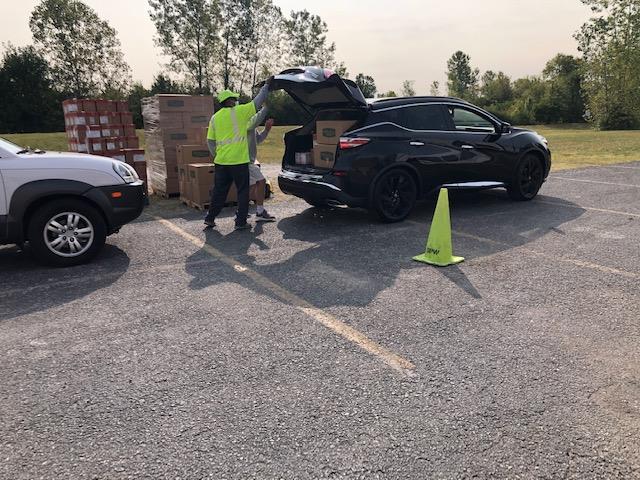 Community Outreach - Visit Pike Township