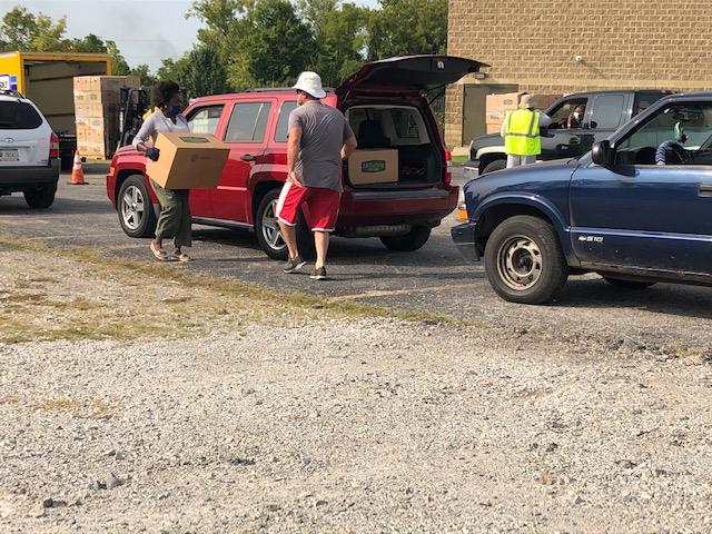 Community Outreach - Visit Pike Township