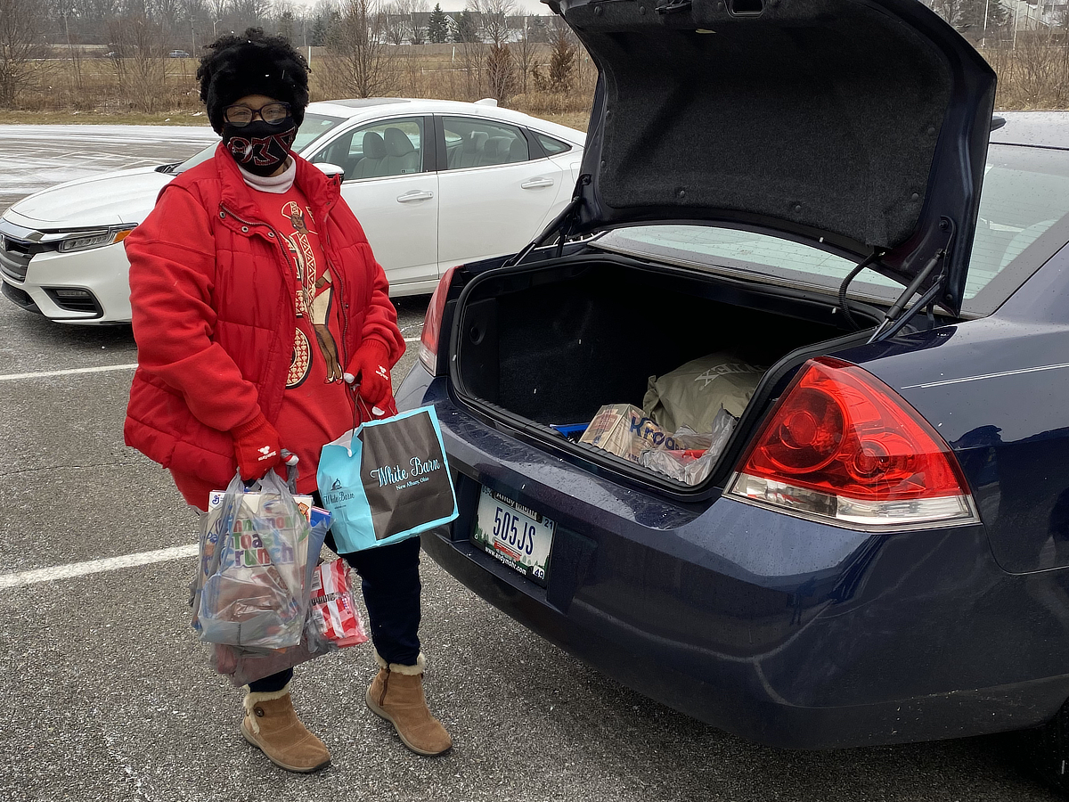 Community Outreach - Visit Pike Township