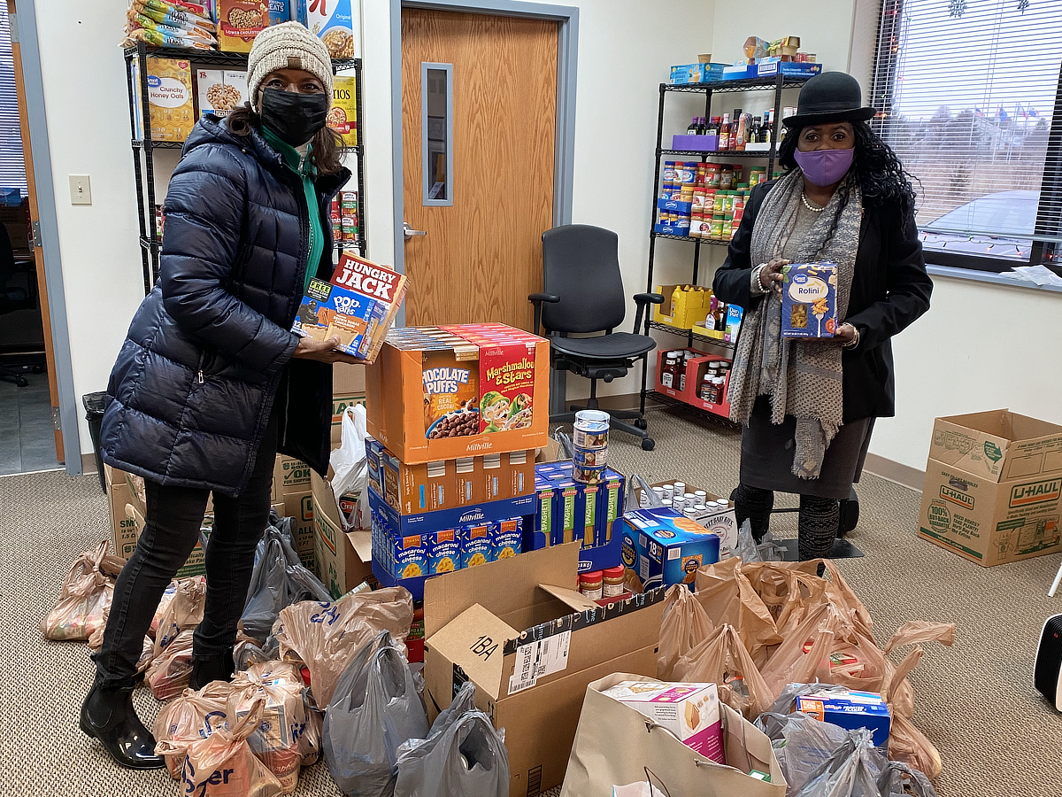 Community Outreach - Visit Pike Township