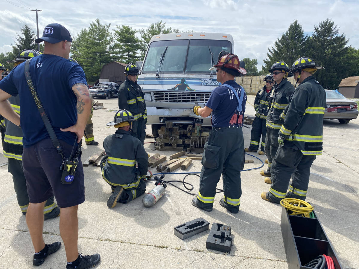 Training - Visit Pike Township