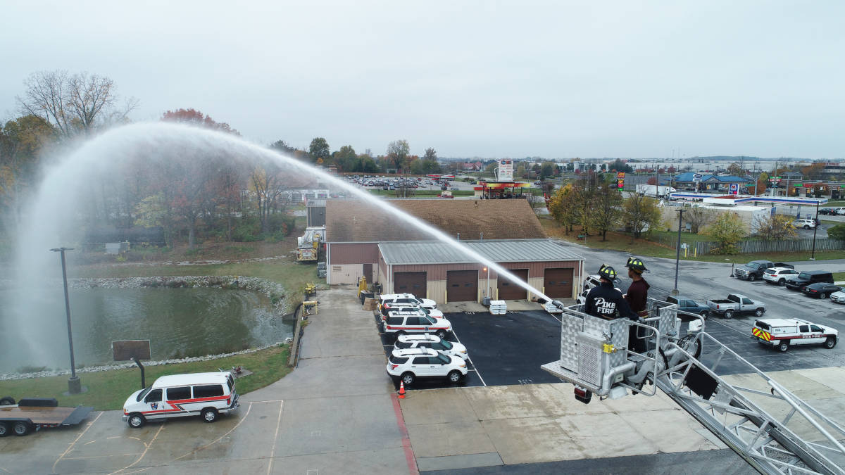 Training - Visit Pike Township