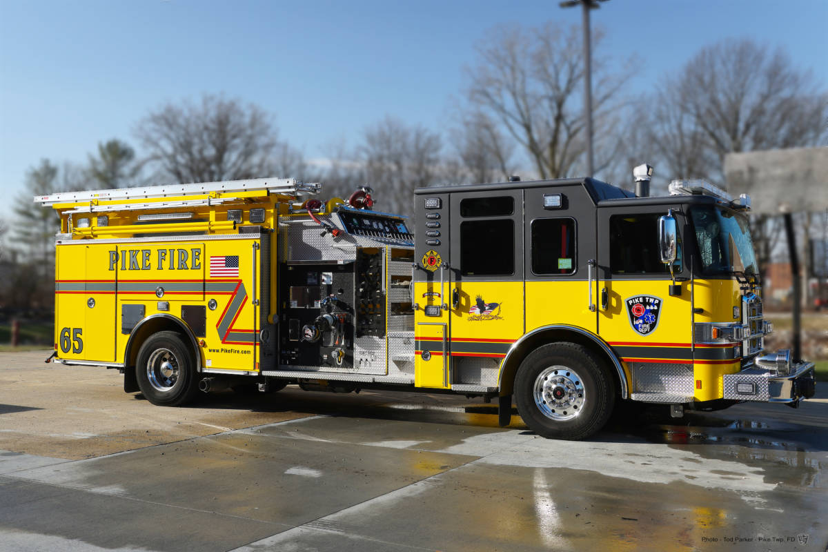 Station 65 - Visit Pike Township