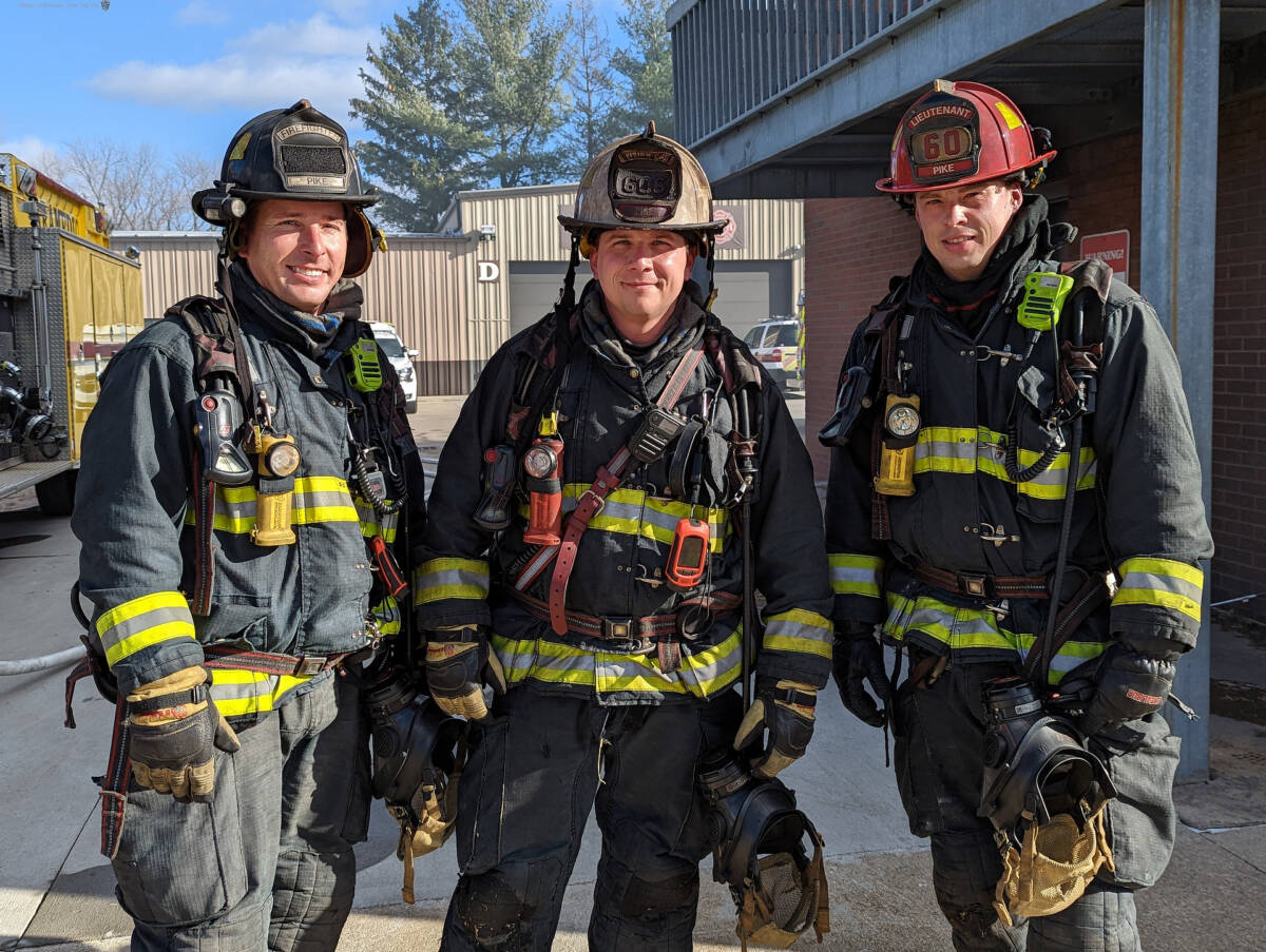 Pike Township Fire Department